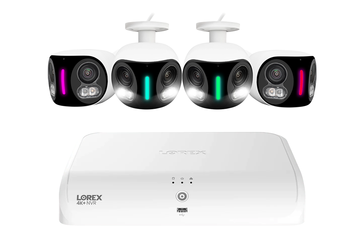 Smart AI Wireless Security Cameras & Systems for Business | Lorex Pro
