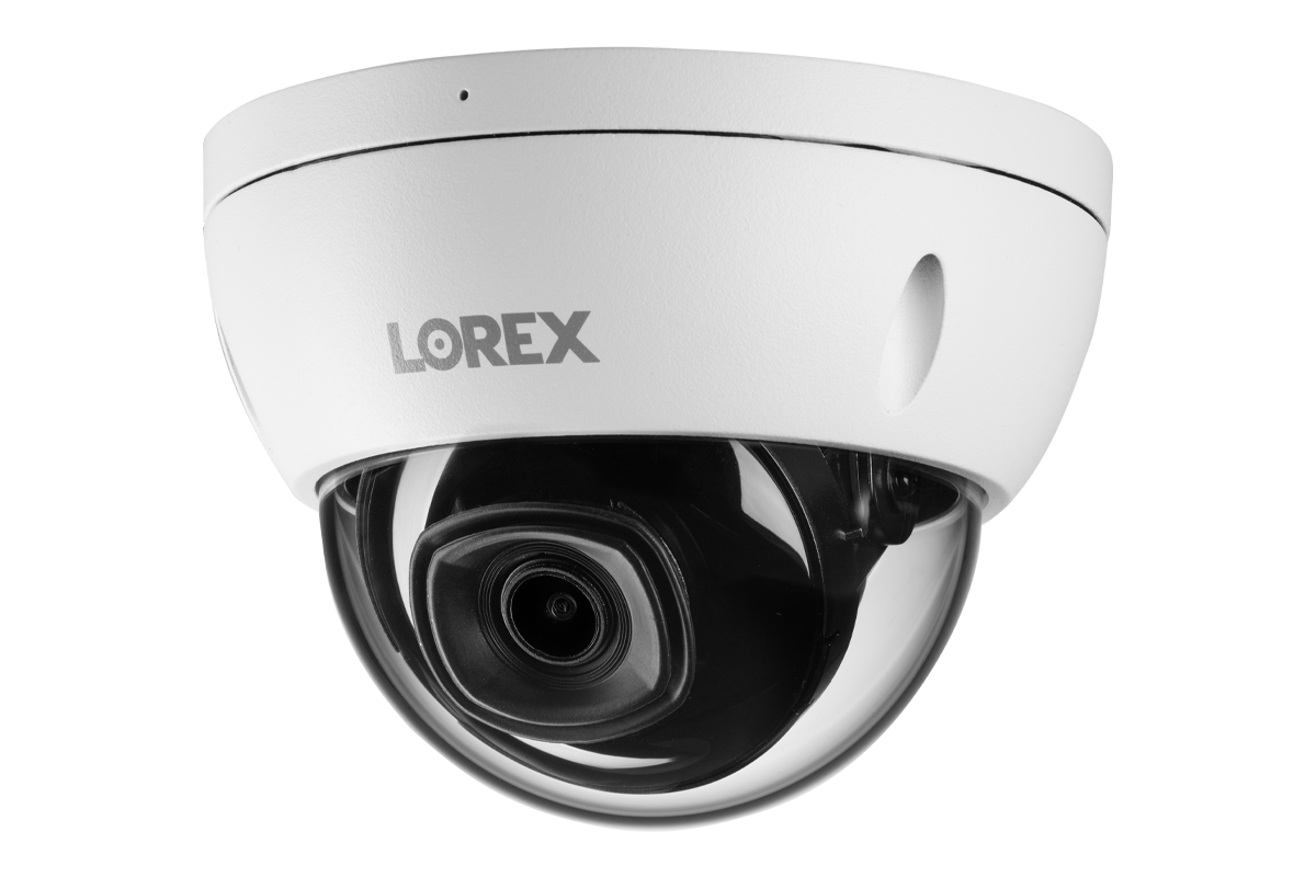 IP (NVR) Security Cameras For Business | Lorex Pro