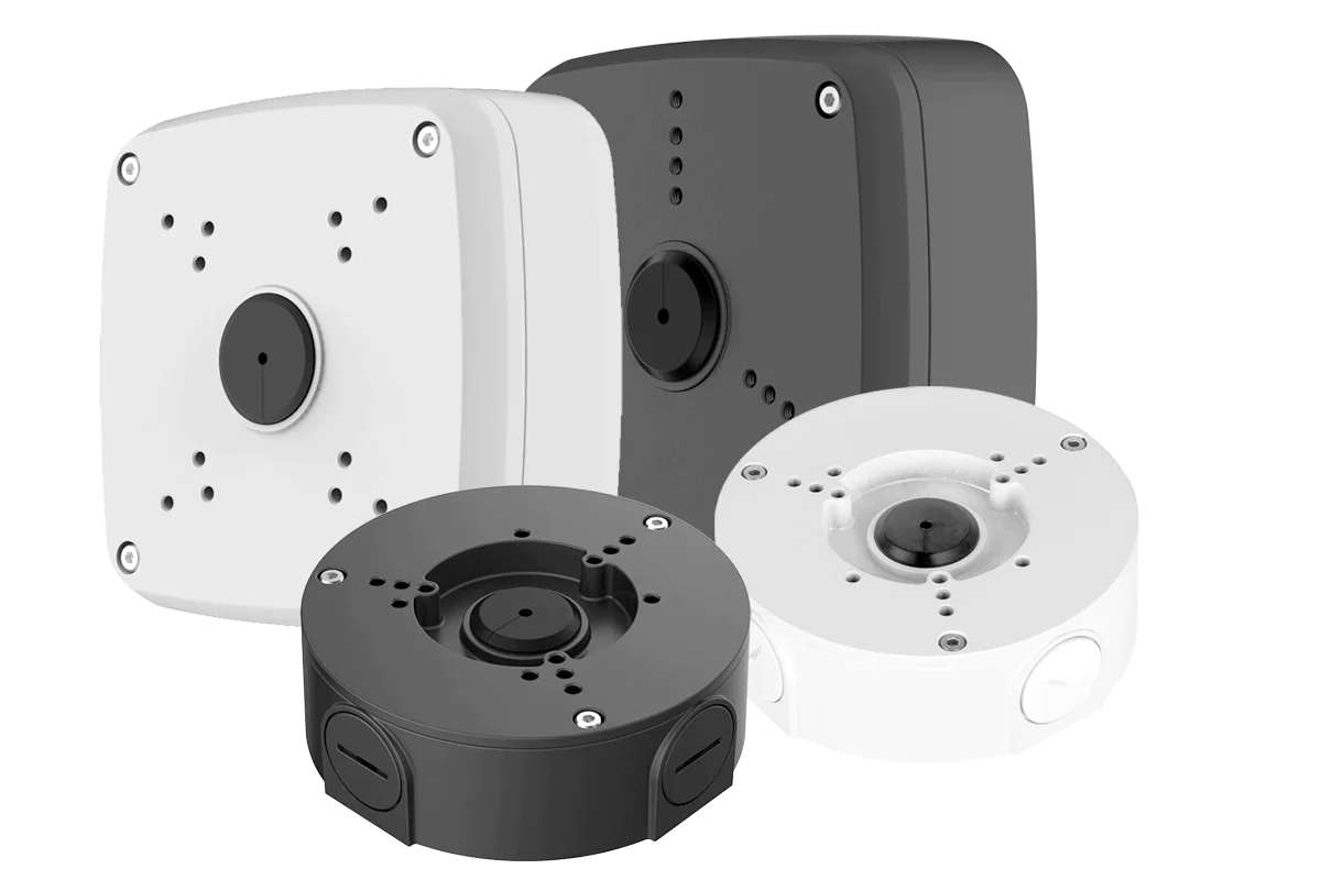 Junction Boxes for Professional Business Security Cameras | Lorex Pro