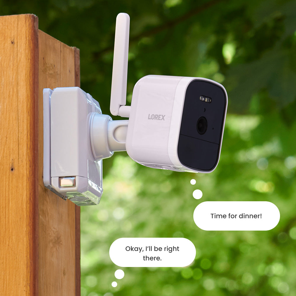 Lorex wireless camera system store