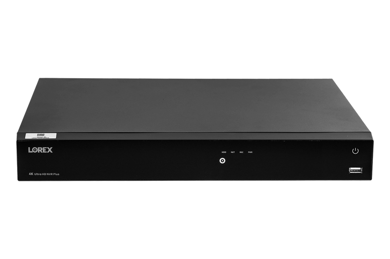 Lorex Fusion 4K 16-Channel 3TB Wired/Wireless Network Video Recorder