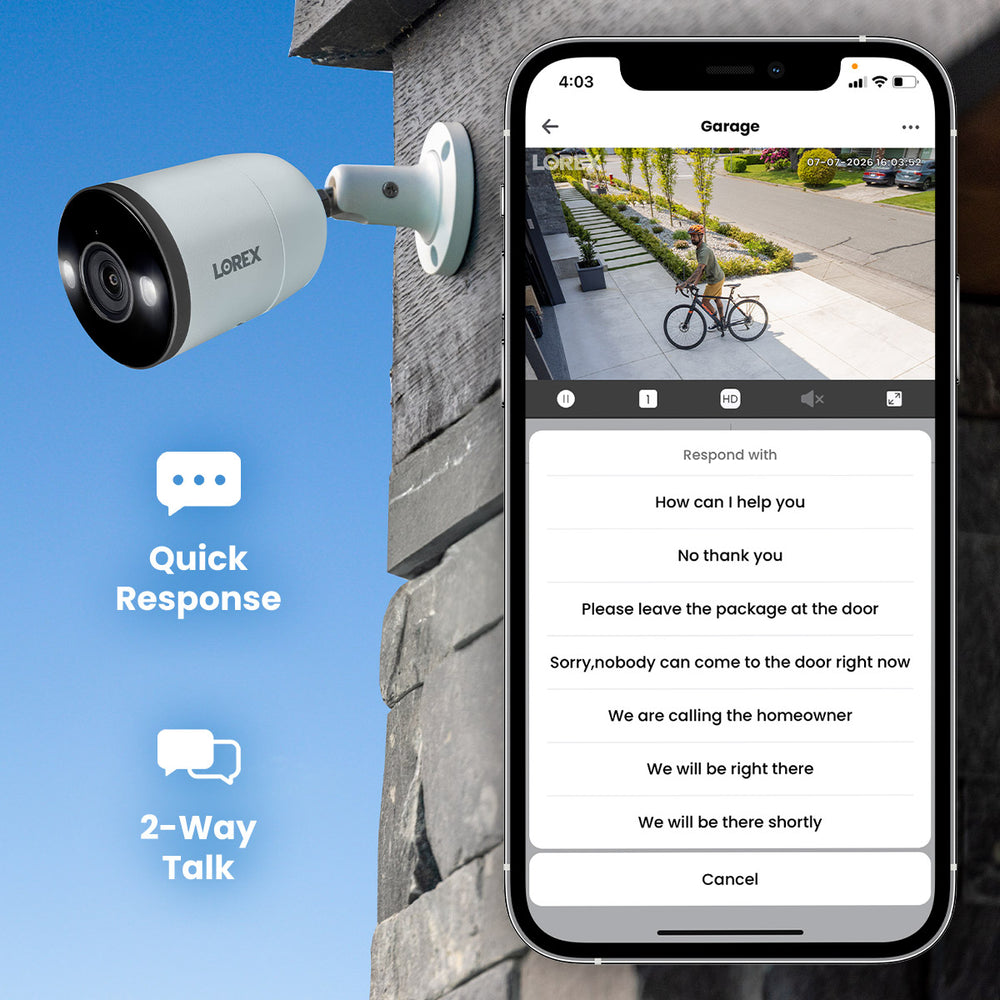 Professional Security Camera Systems for Business | Lorex Pro
