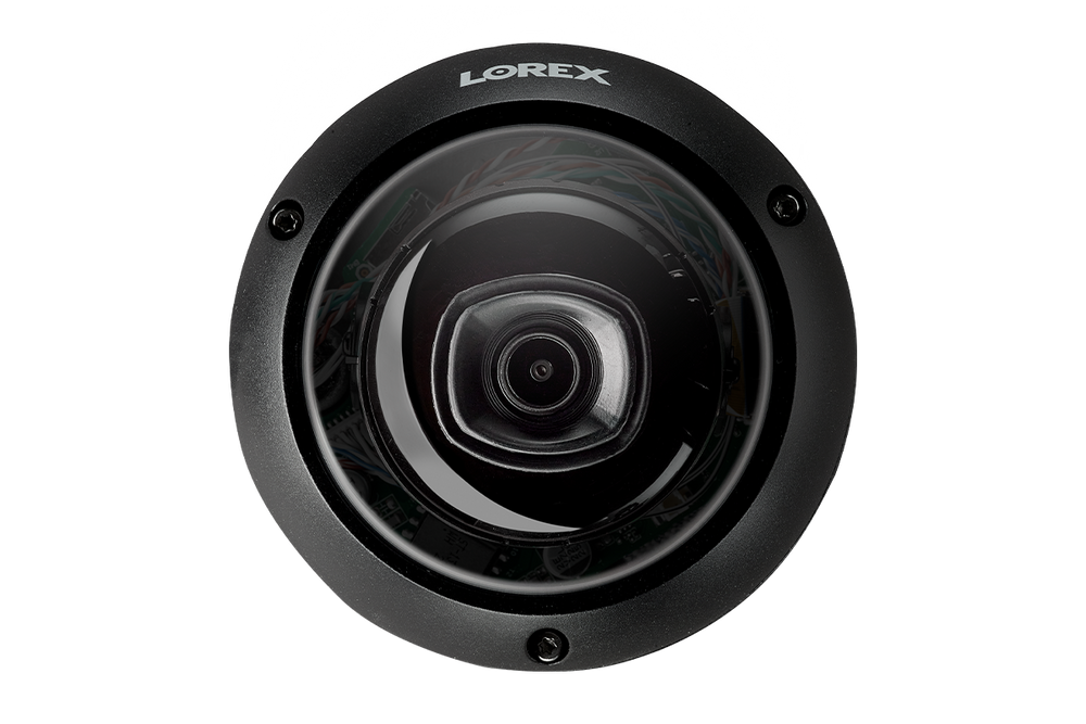 Lorex 4K IP Wired Dome Security Camera