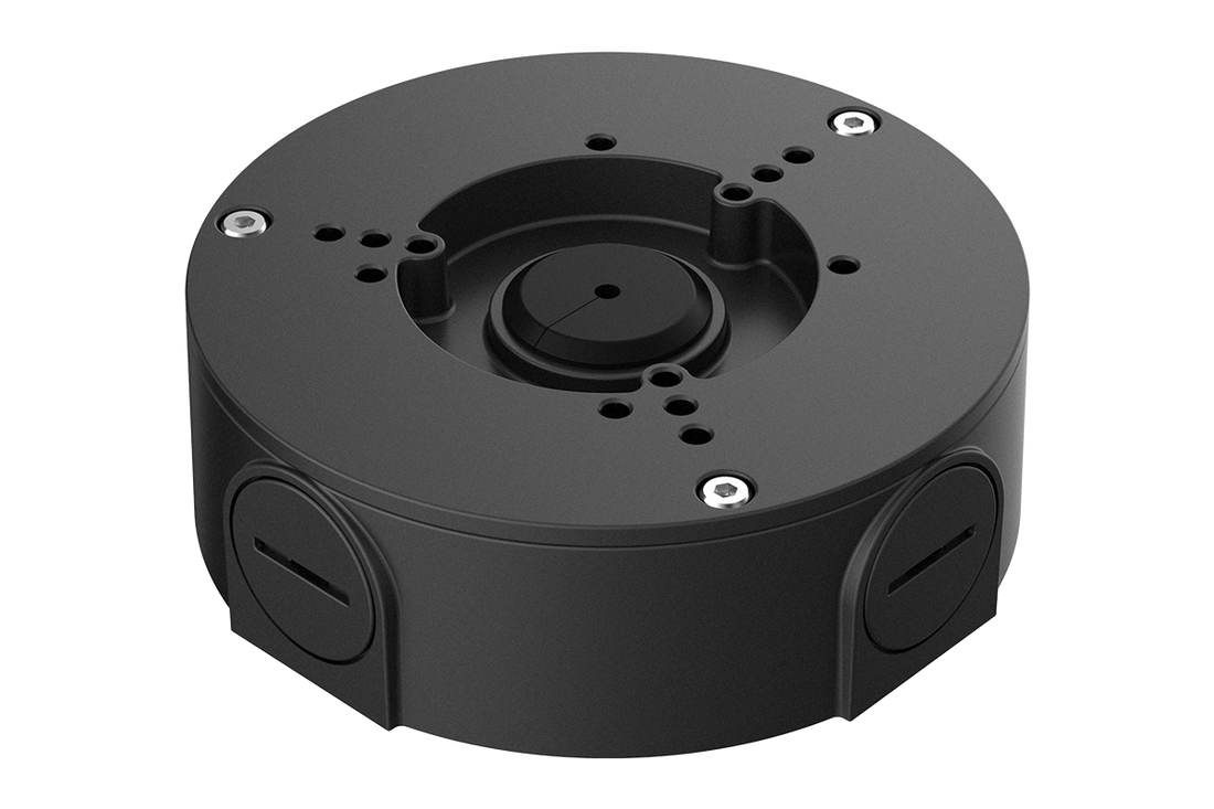 Easy-to-use junction box for Lorex security cameras