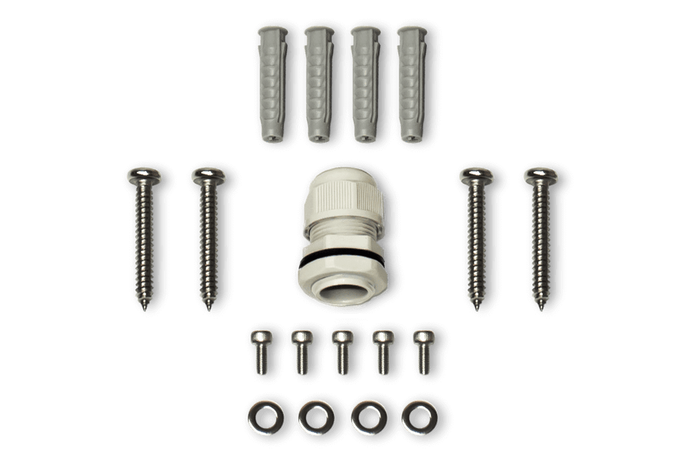 Junction Boxes - Lorex pro