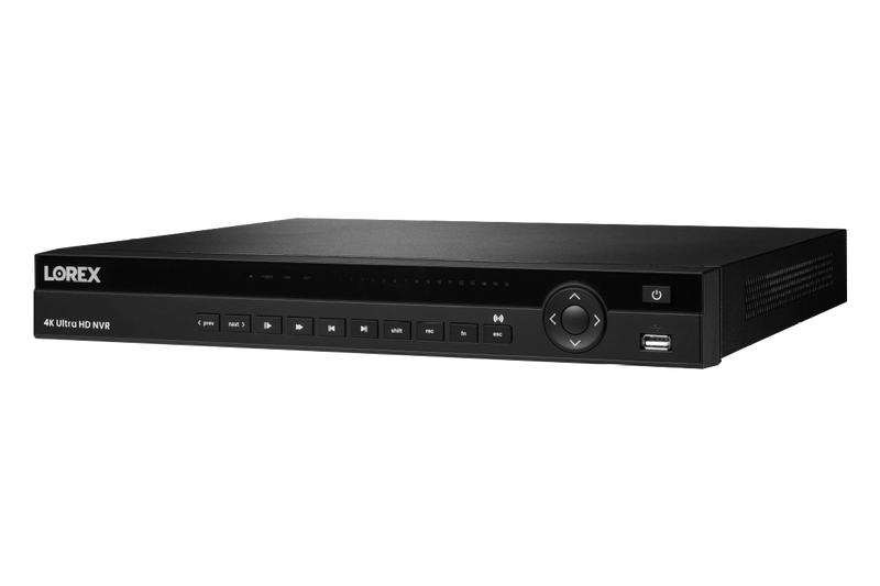 Lorex 4K Pro Series Network Video Recorder