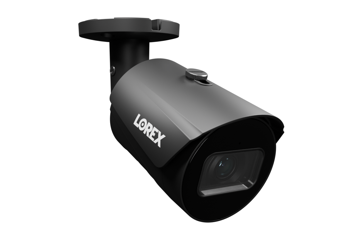 Lorex Fusion NVR with A4 4MP (2K) IP Bullet Cameras - 4K 16-Channel (8