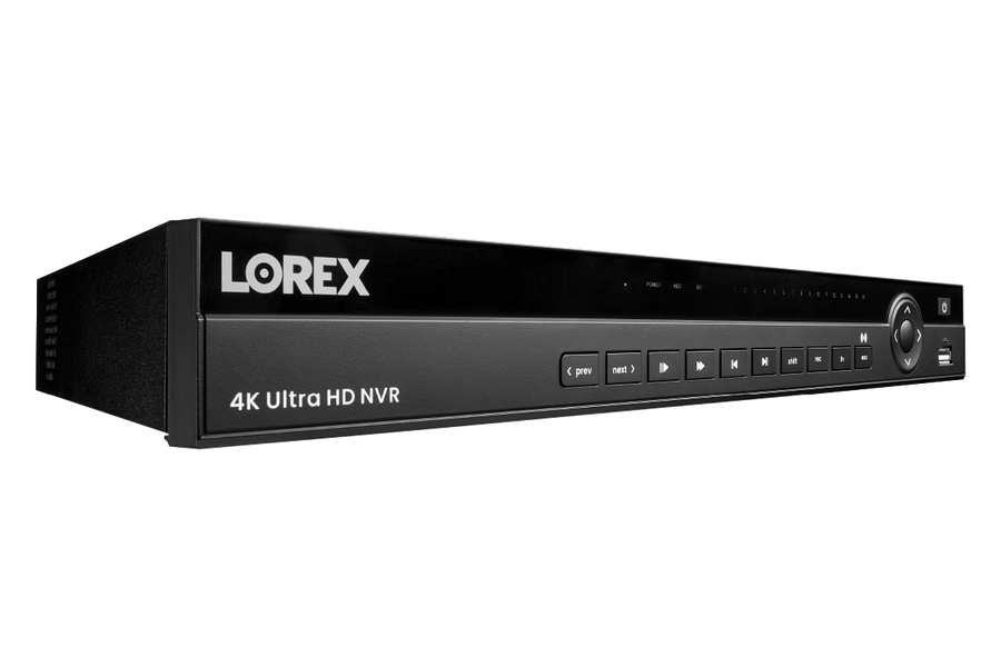 Lorex 4K Pro Series Network Video Recorder
