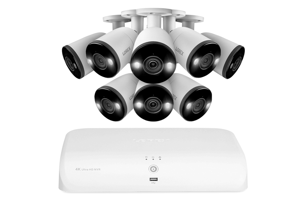 Professional Security Camera Systems for Business | Lorex Pro