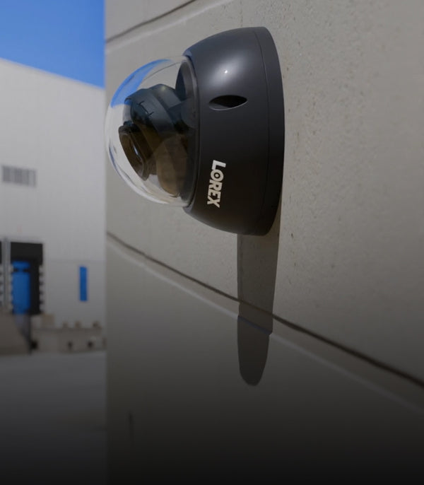 Business Security Cameras & Systems | Lorex Pro