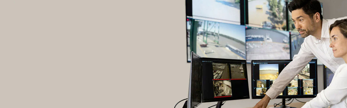 Business Security Cameras & Systems | Lorex Pro