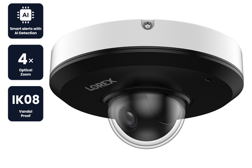 New Arrivals - Security Cameras, Systems & Accessories | Lorex Pro