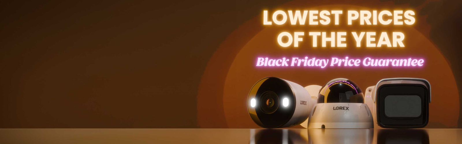 Business Security Cameras & Systems | Lorex Pro