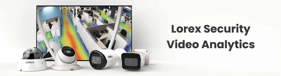 Product Catalog - Security Cameras, Systems & Accessories | Lorex Pro