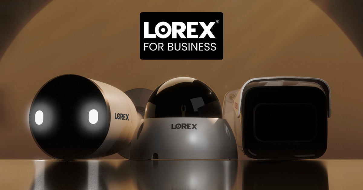 Security Cameras and Systems for Restaurants | Lorex PRO
