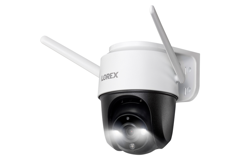 Lorex 2K Pan-Tilt Outdoor Wi-Fi Security Camera