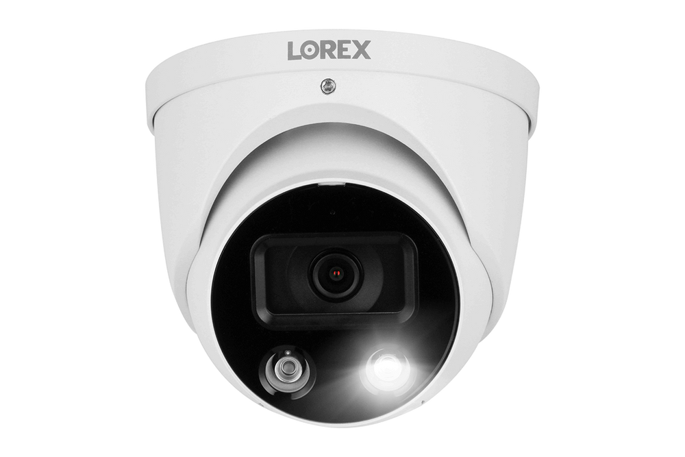 Security Cameras for Busniess - Lorex Pro