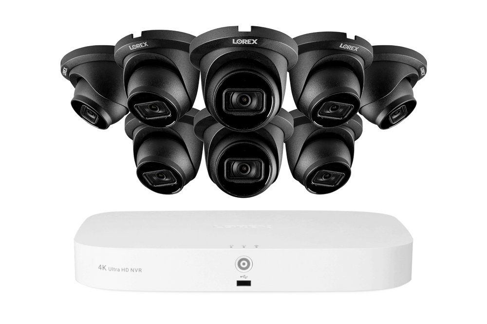 Shop Professional Security Cameras and Systems | Lorex For Business