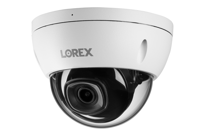 Lorex 4K IP Wired Dome Security Camera