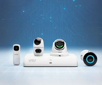 N910A62: Build Your Fusion Series Security Bundle | Lorex PRO