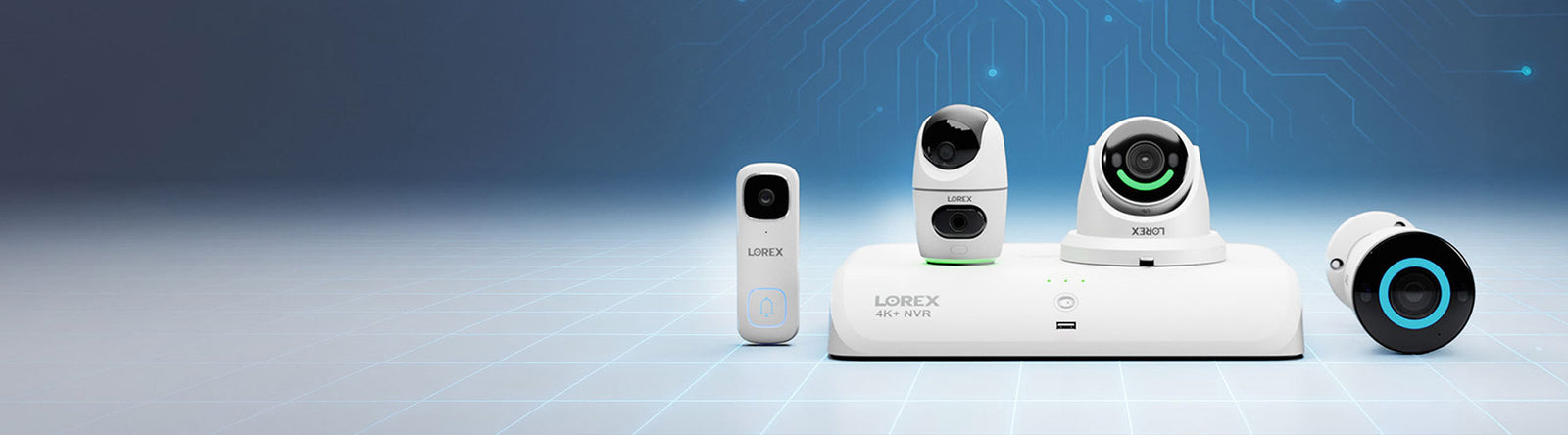 Build Your Fusion Series Security Bundle