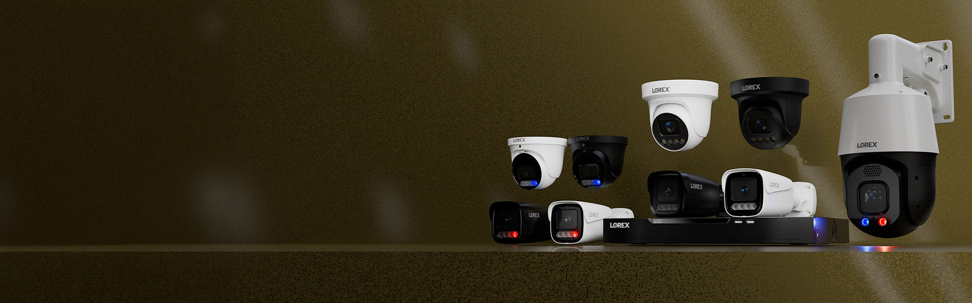 X Series: Professional Business Security Cameras & Systems | Lorex PRO